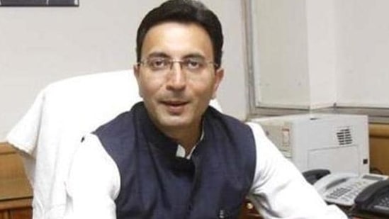 Jitin Prasada in BJP: Saffron party plays Brahmin card | Hindustan Times