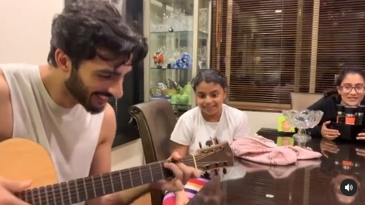 Step inside Sushmita Sen's earthy and cosy home; her love for arts is ...