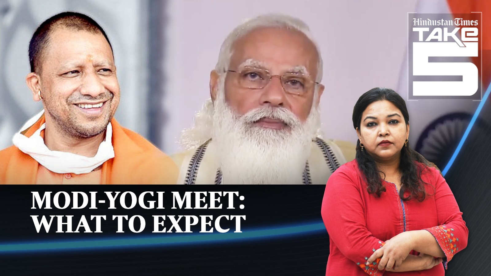 Modi-Yogi meeting: Inside track on agenda and way out of UP mess ...