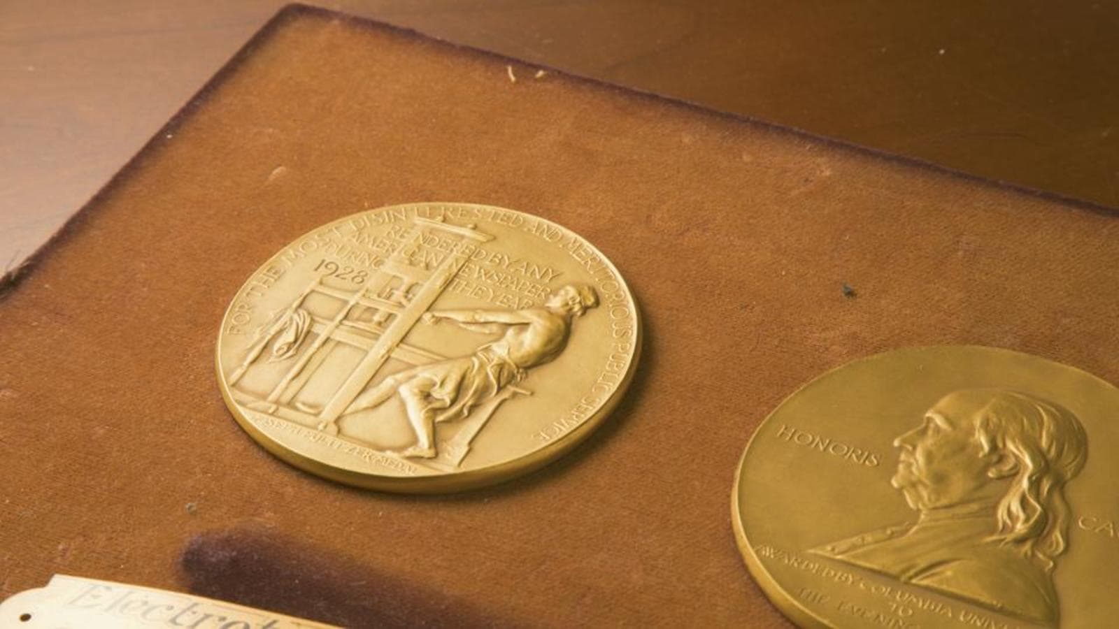 Two Indian-Americans win coveted US journalism honour | World News