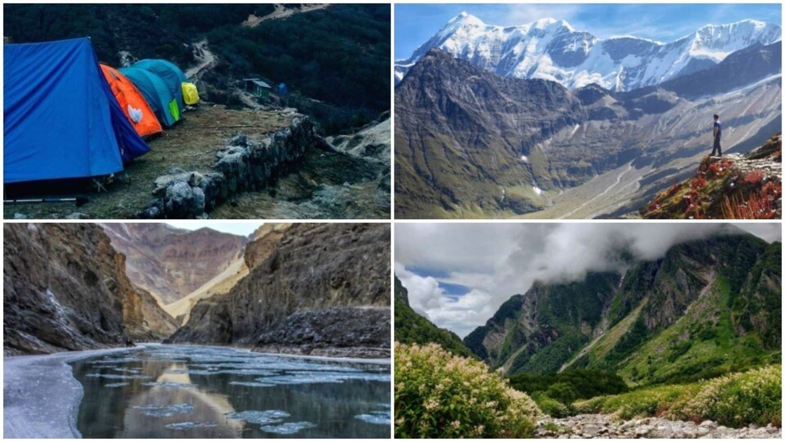 5 must-visit trails in India for all trekking enthusiasts | Hindustan Times