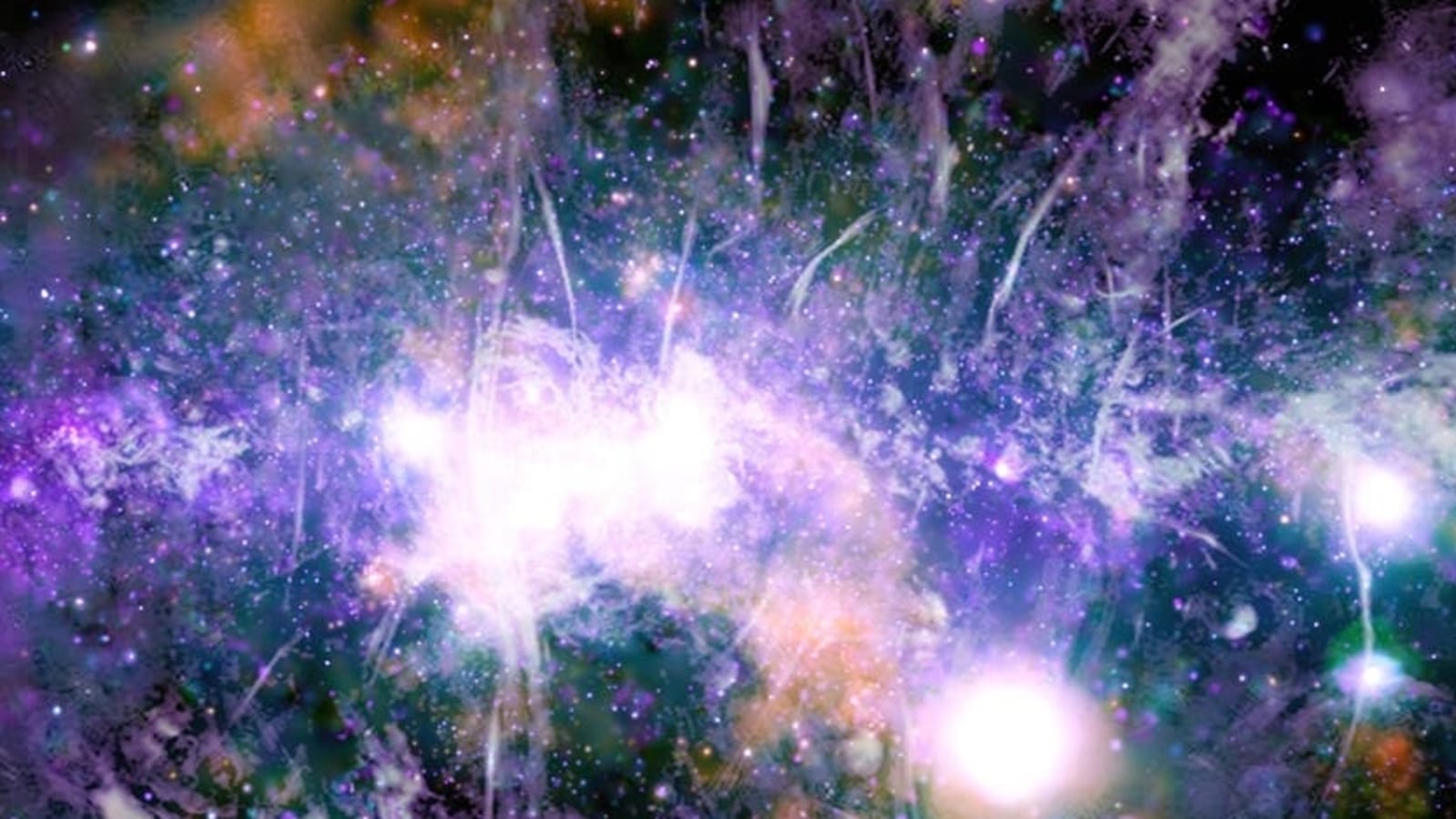 Giant blinking star spotted near heart of Milky Way, 25,000 light years ...