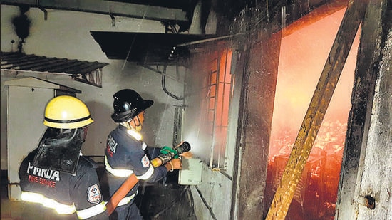 Monday Musings: Pune’s latest fire incident exposes unpreparedness ...