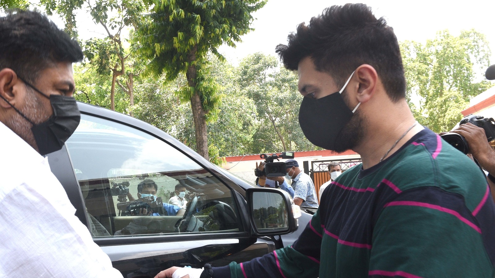 LJP national committee in Bihar expels 5 rebel MPs, decides Chirag ...