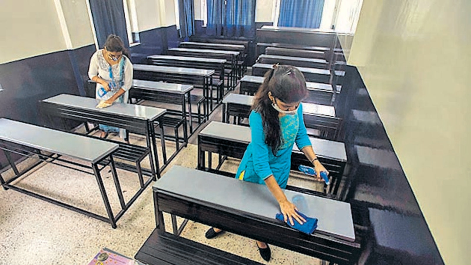 Pune parents reluctant to send children for offline coaching classes ...