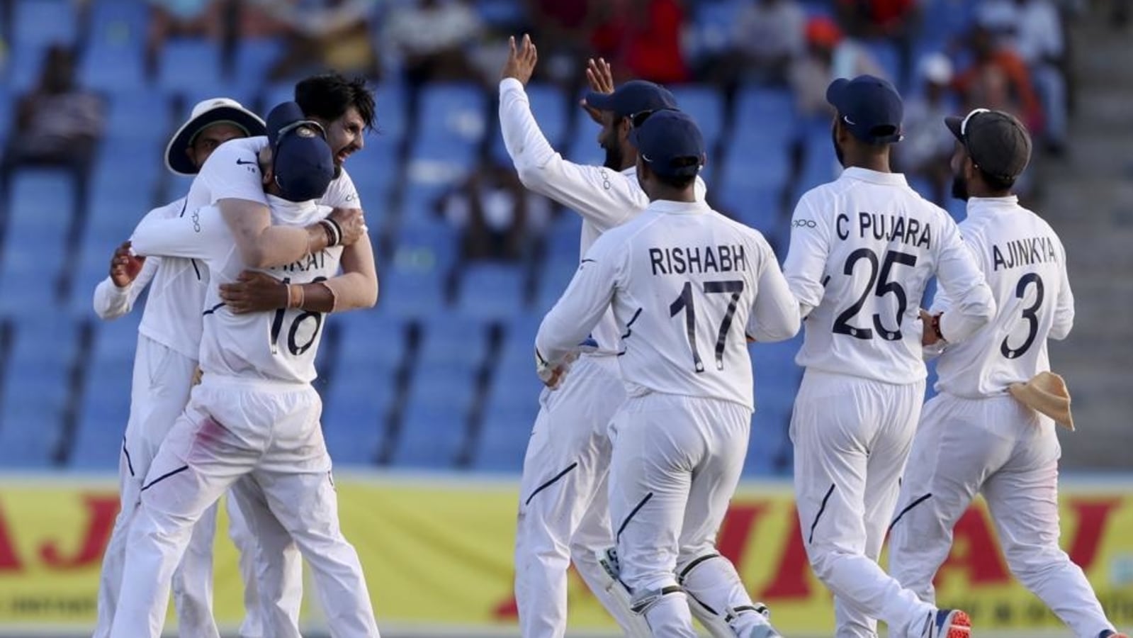 All Test matches to carry same points per win in 2021-23 WTC: ICC ...