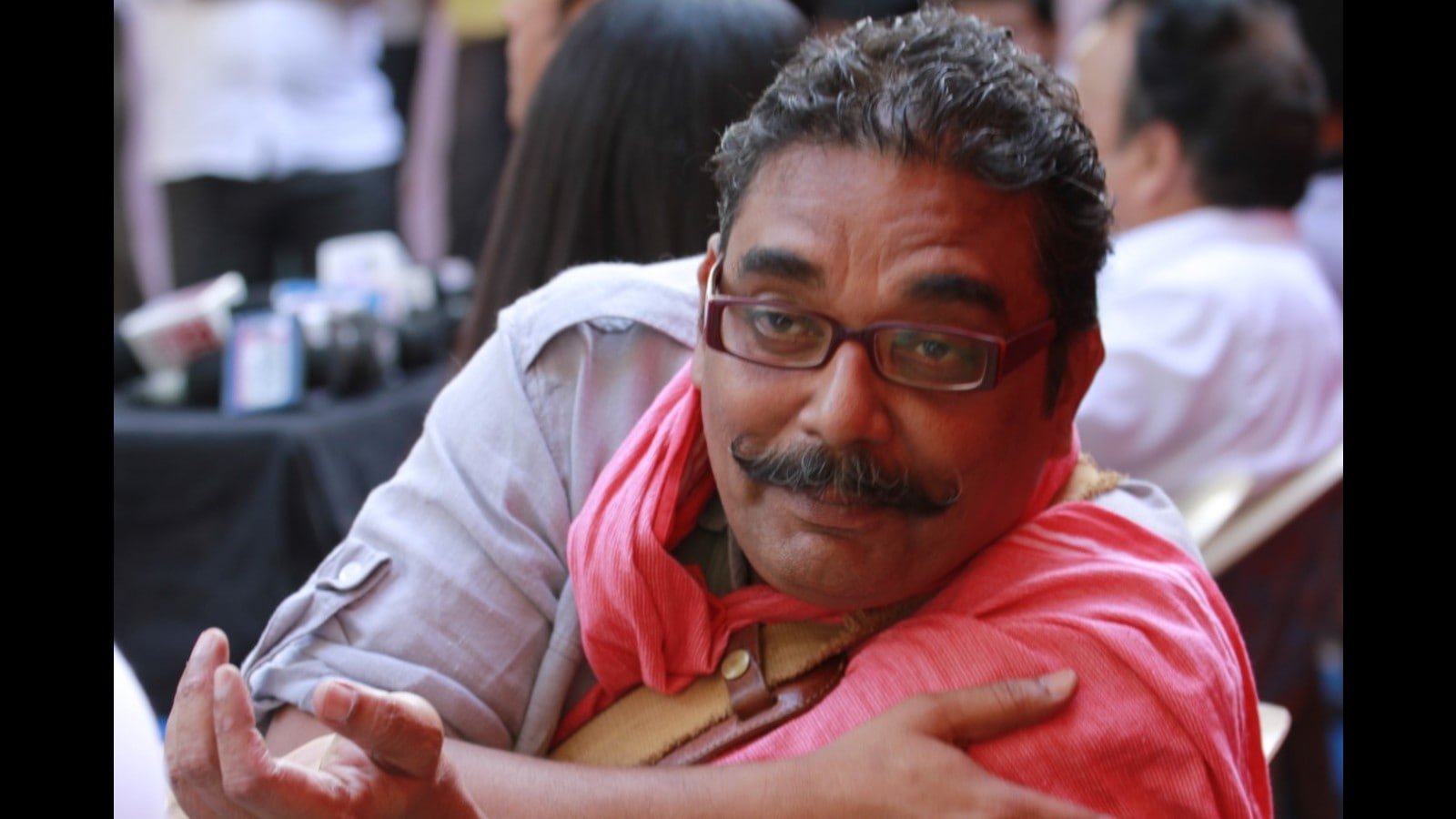 My journey is the life I have lived, not the roles that I have played ...