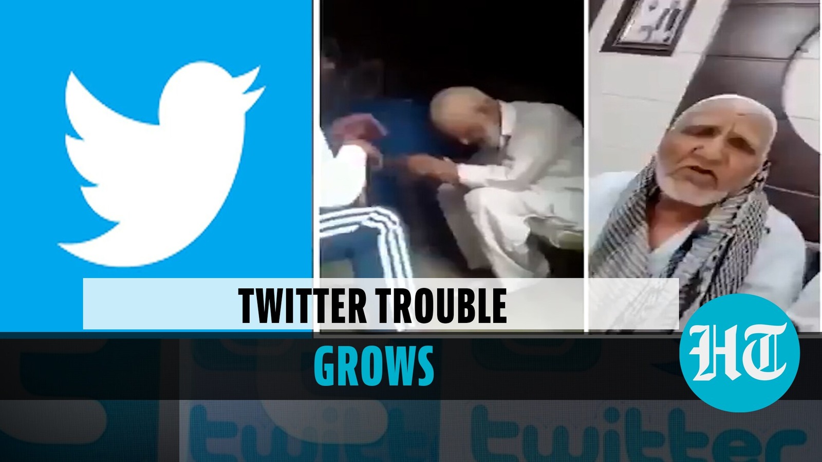 Twitter loses legal shield in India; UP cops file case in Loni incident ...