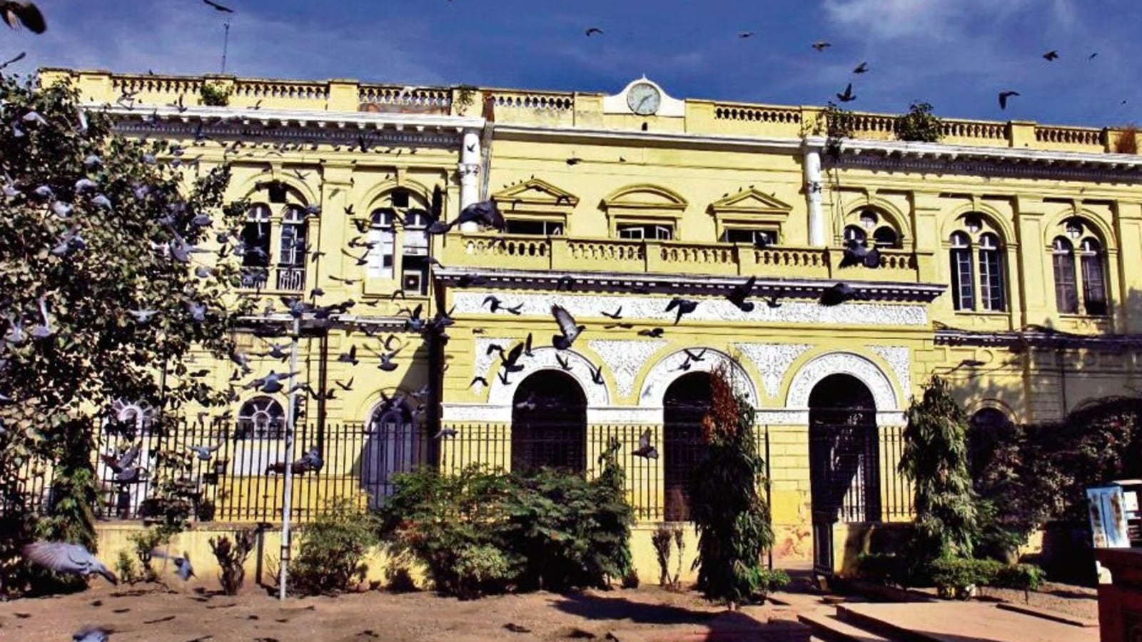 Delhi’s iconic Town Hall to be leased out | Latest News Delhi