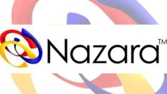 Nazara Tech makes its first acquisition after listing | Hindustan Times