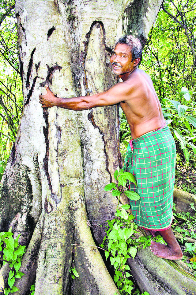 Where the wild things are: Take a walk inside India’s private forests ...