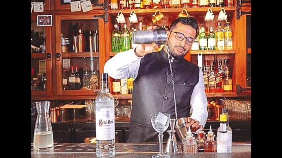 Rude Drink by Vir Sanghvi: World-class cocktails | Hindustan Times