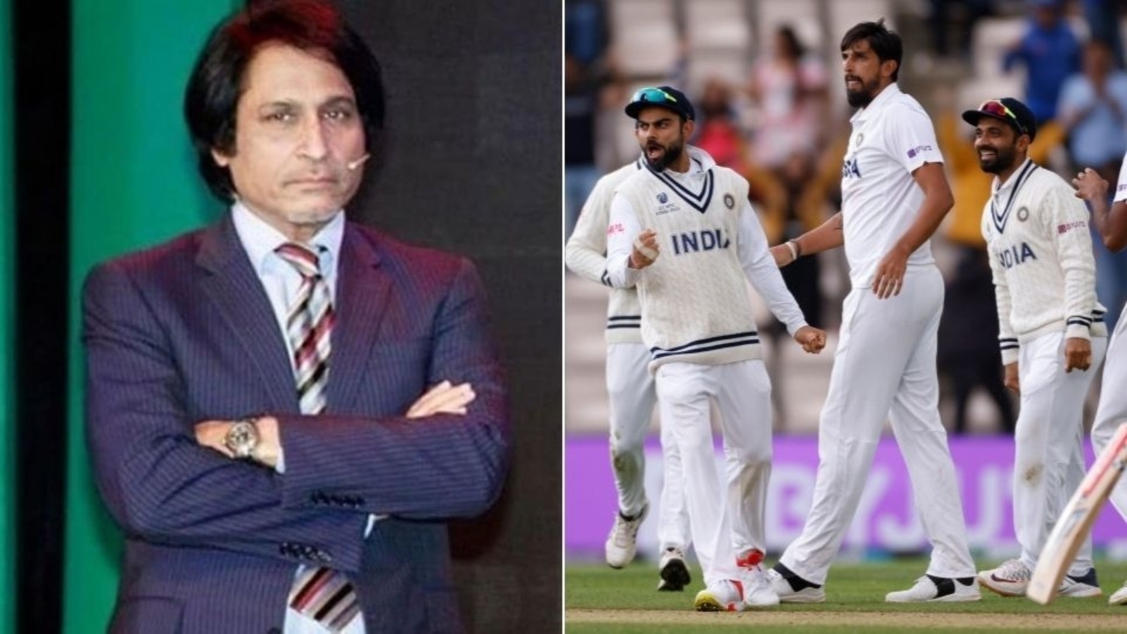 ‘There’ll be pressure but it’s not impossible’: Ramiz Raja explains how ...
