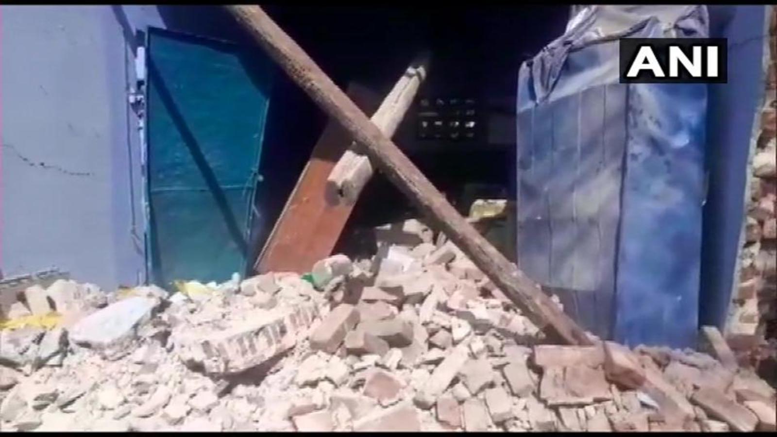 Tamil Nadu illegal firecracker factory explosion leaves 3 dead, 2 ...