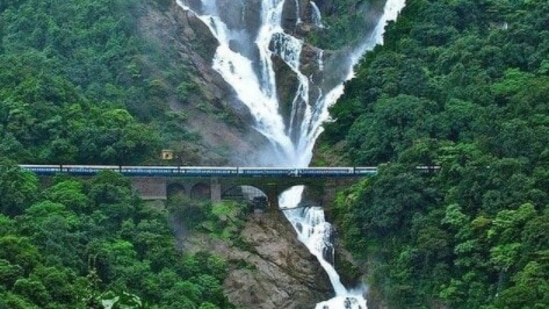 Take these rail routes to experience the most scenic train journeys in ...