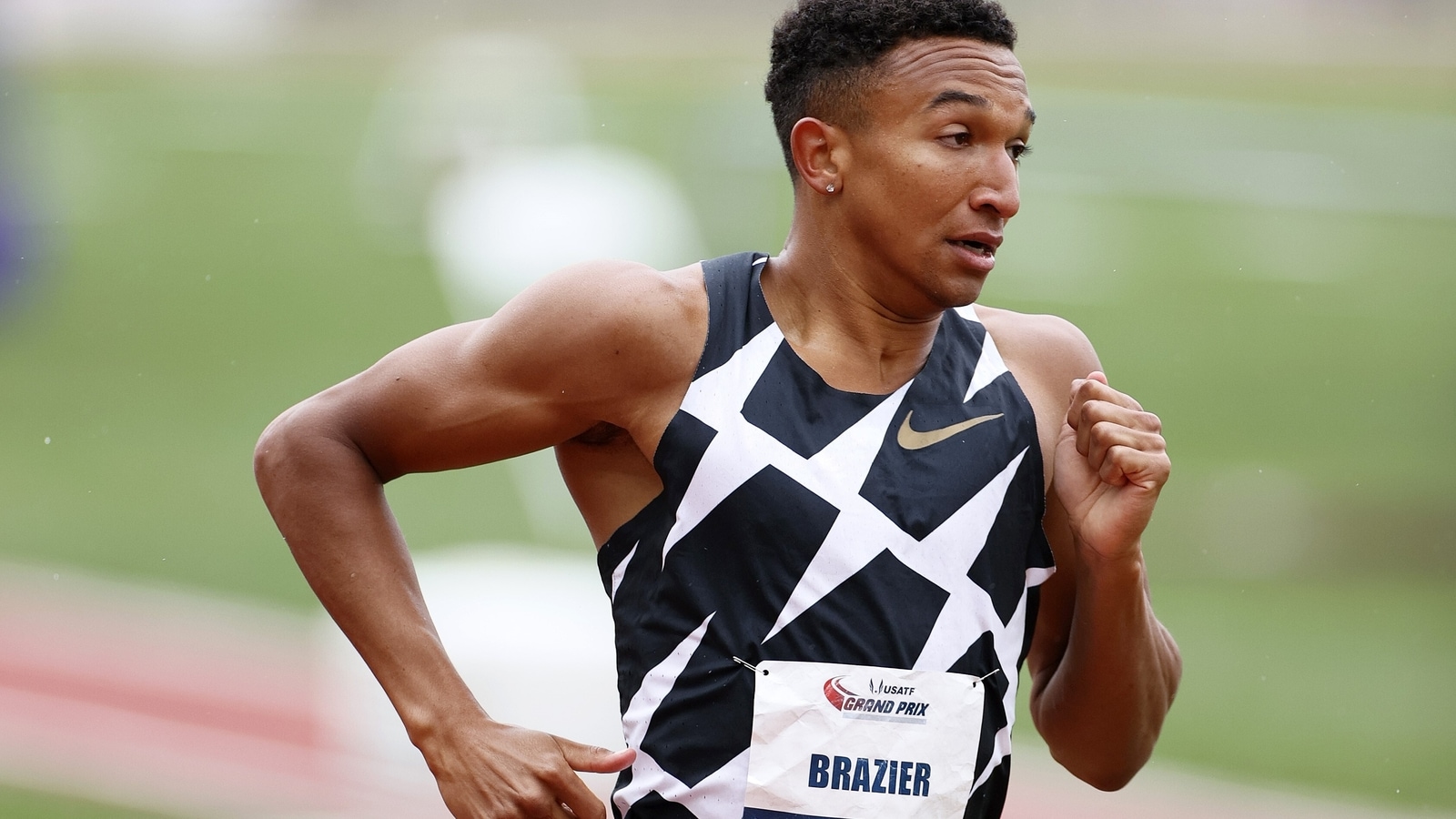 World champion Brazier suffers shocking defeat at US Olympic trials ...