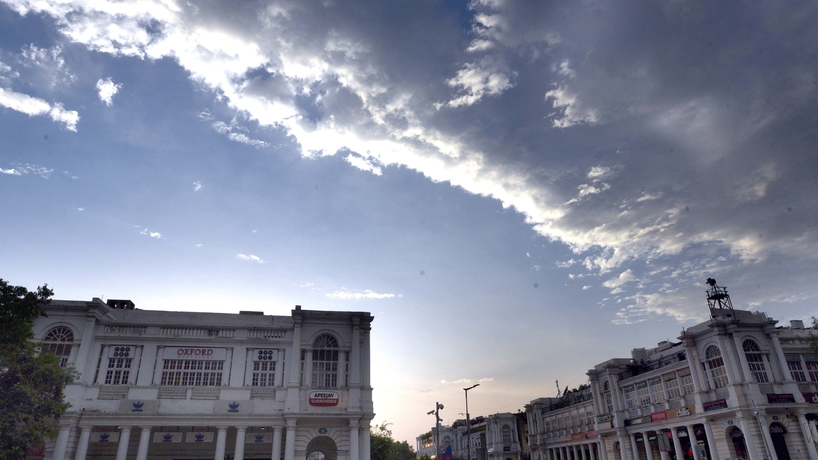 News updates from Hindustan Times at 9am: IMD predicts partly cloudy ...