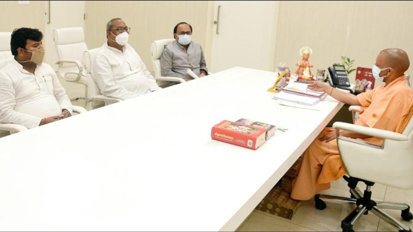 Nishad party chief wants BJP to project him as deputy CM in 2022 UP ...