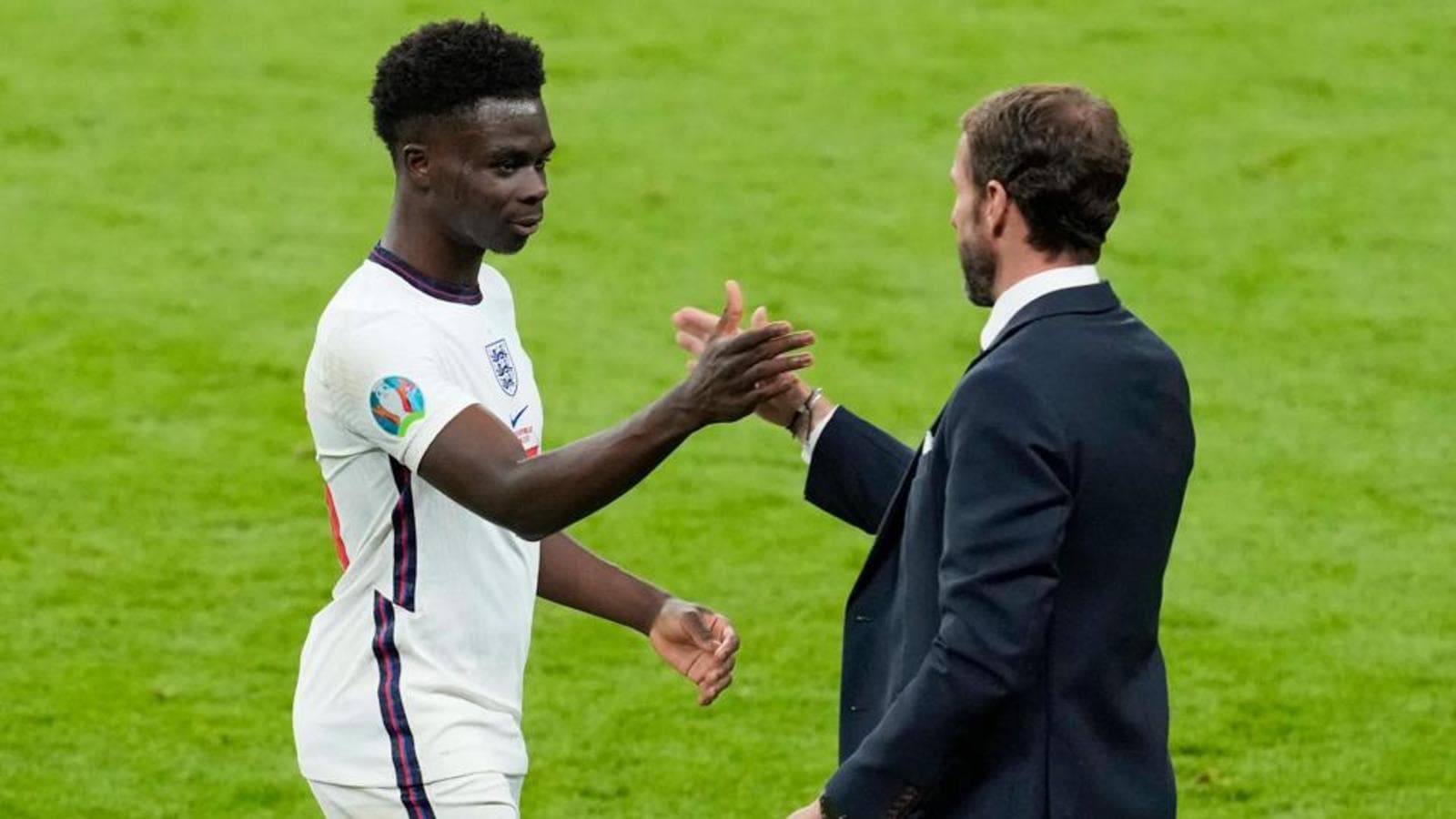 Bukayo Saka shines on Euro debut | Football News