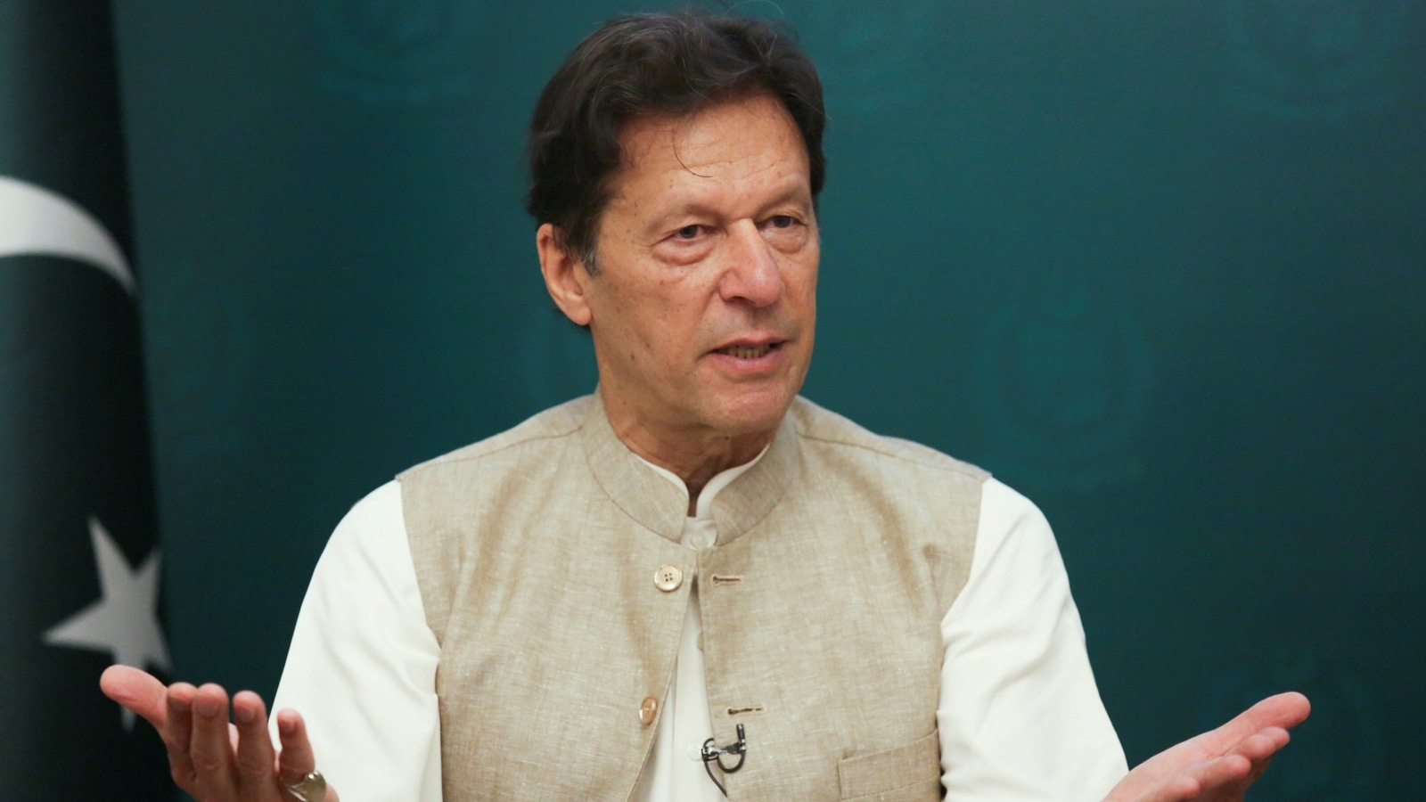 'Spoke with Bill Gates last night': Imran Khan on Pakistan’s polio ...
