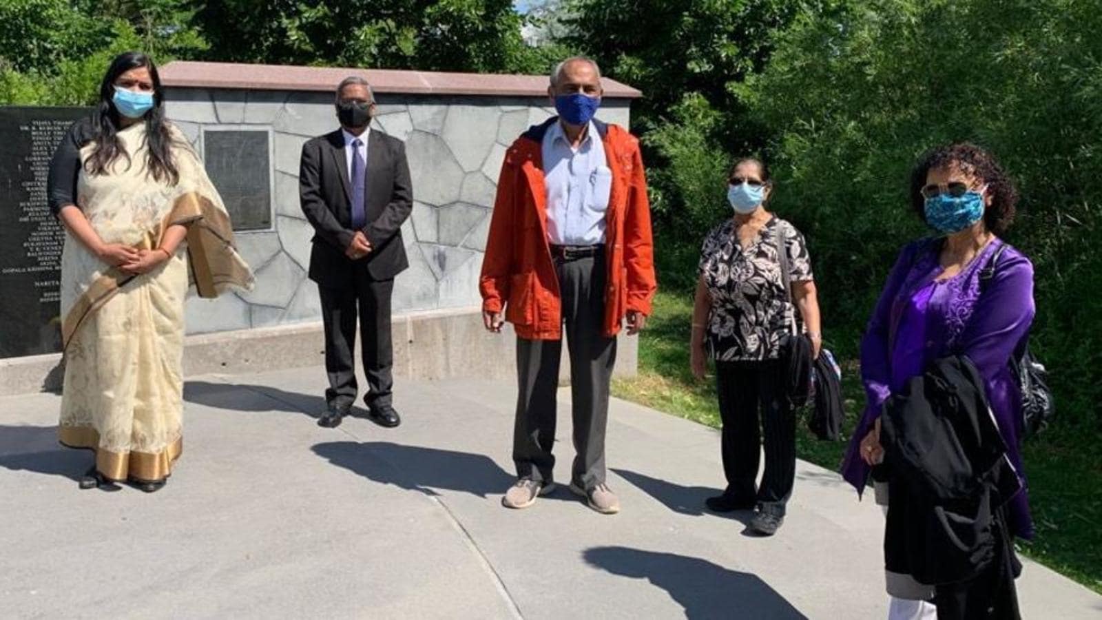 36 years after Kanishka bombing, Canada remembers the dead with commemorations | World News