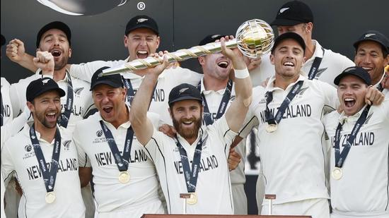 New Zealand: From unofficial ambassadors to official world Test ...