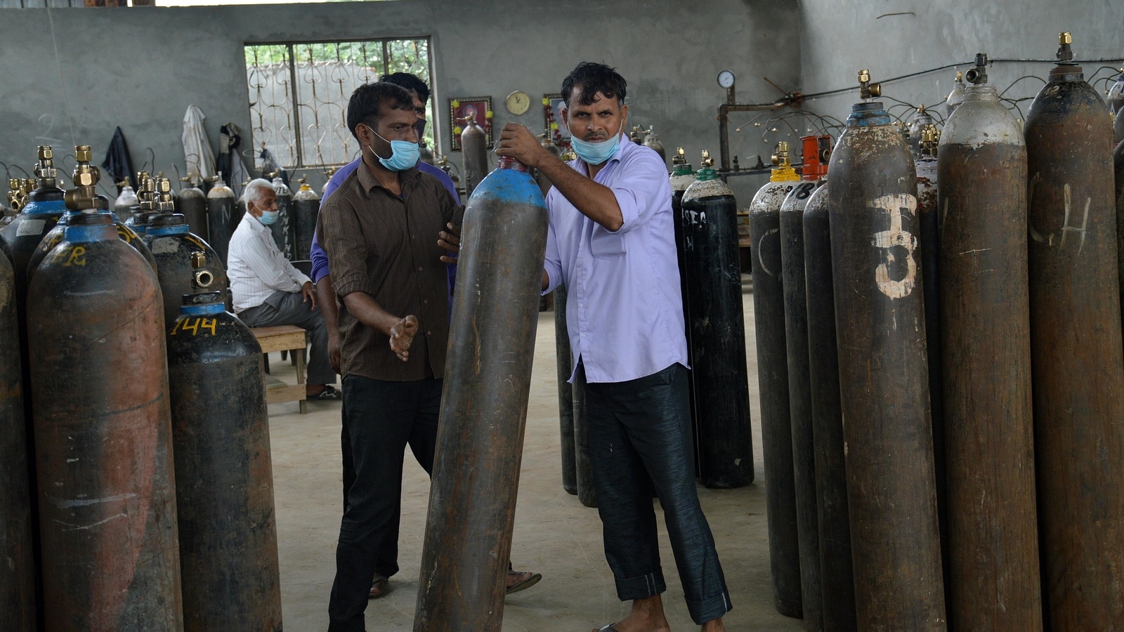 At least two members of Delhi O2 audit panel did not sign off on ...