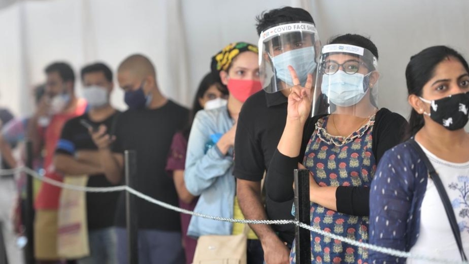 Dehradun DM orders Covid tests for passengers, especially coming from ...