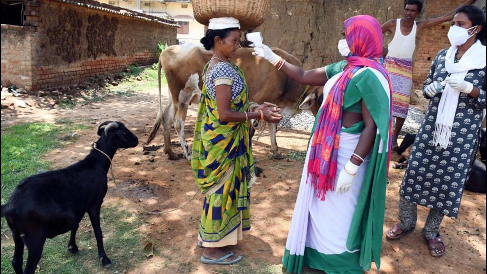 Lucknow: Village heads, monitoring committees to enforce Covid ...