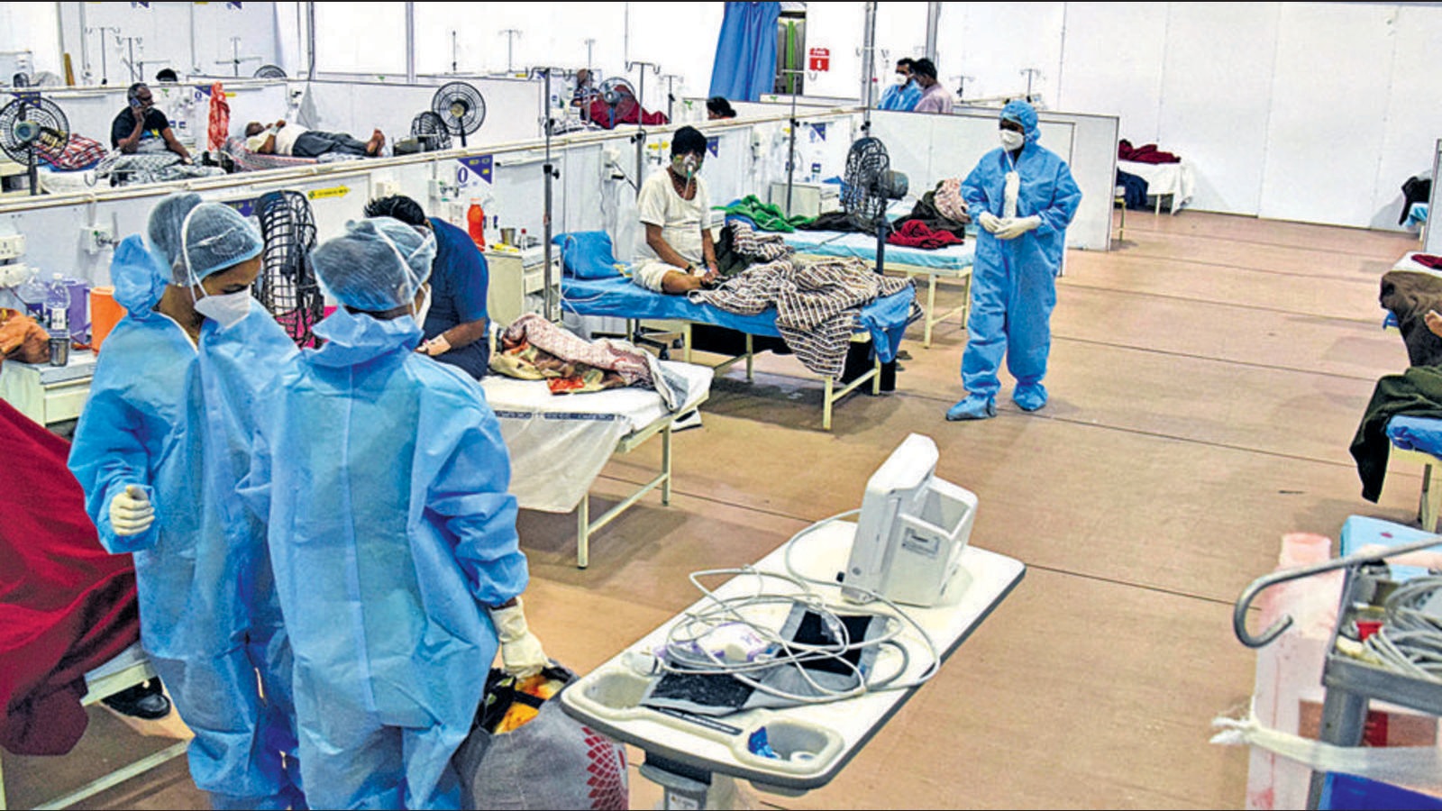 PMC Covid-19 war room sees drop in calls; civic body to curtail staff ...