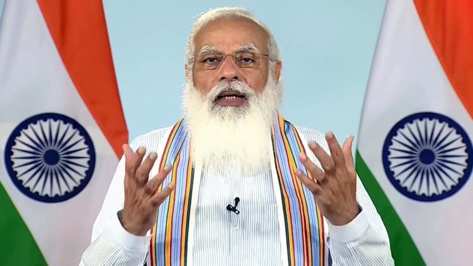 'Drugs bring darkness, destruction and devastation': PM Modi hails ...