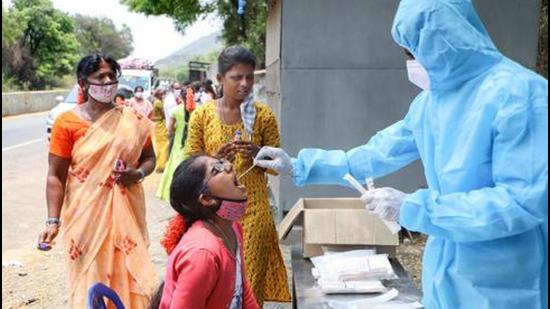 India crosses milestone of carrying out 400 million Covid-19 tests ...