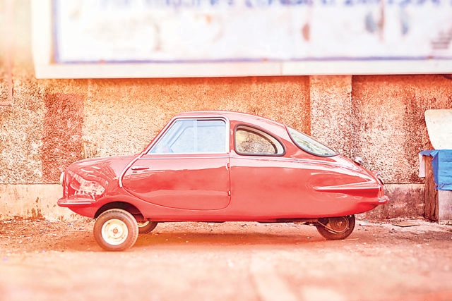 Rear view: Indian history from the driver’s seat - Hindustan Times