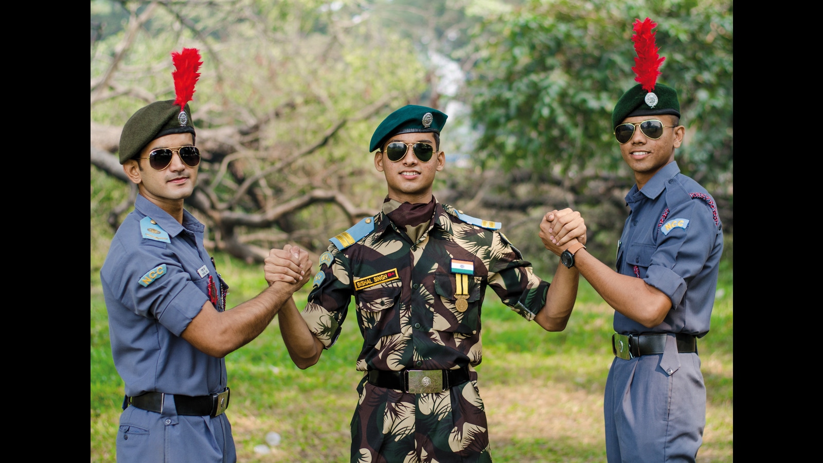 How to respect a soldier | Hindustan Times