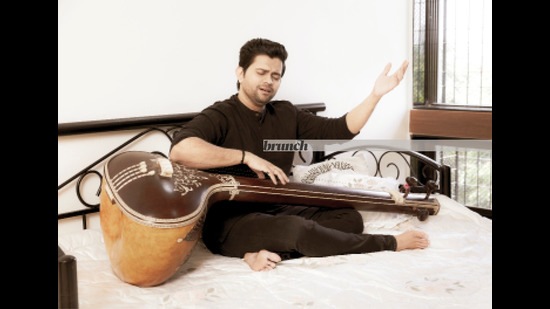 “I get a lot of weird dreams, but I barely remember them,” says Aditya ...