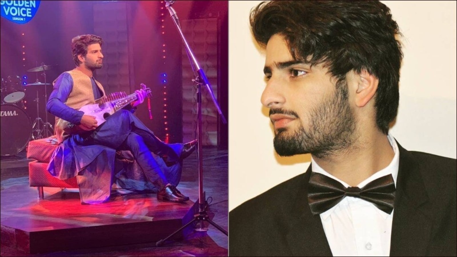 Kashmir's youngest Rabab artist inspires youth to learn traditional ...