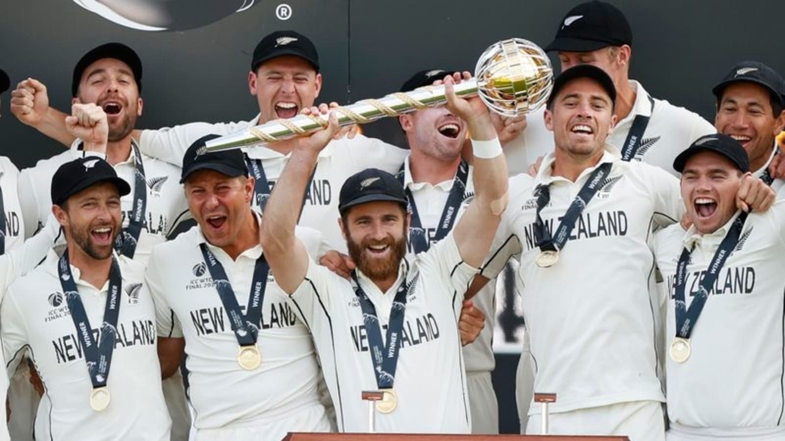 'Heavier than you think': Kane Williamson reveals how he felt lifting ...