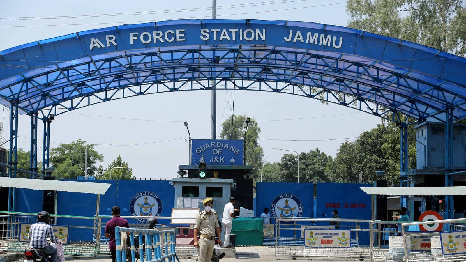 India may procure Israeli anti-drone systems in wake of Jammu attack ...