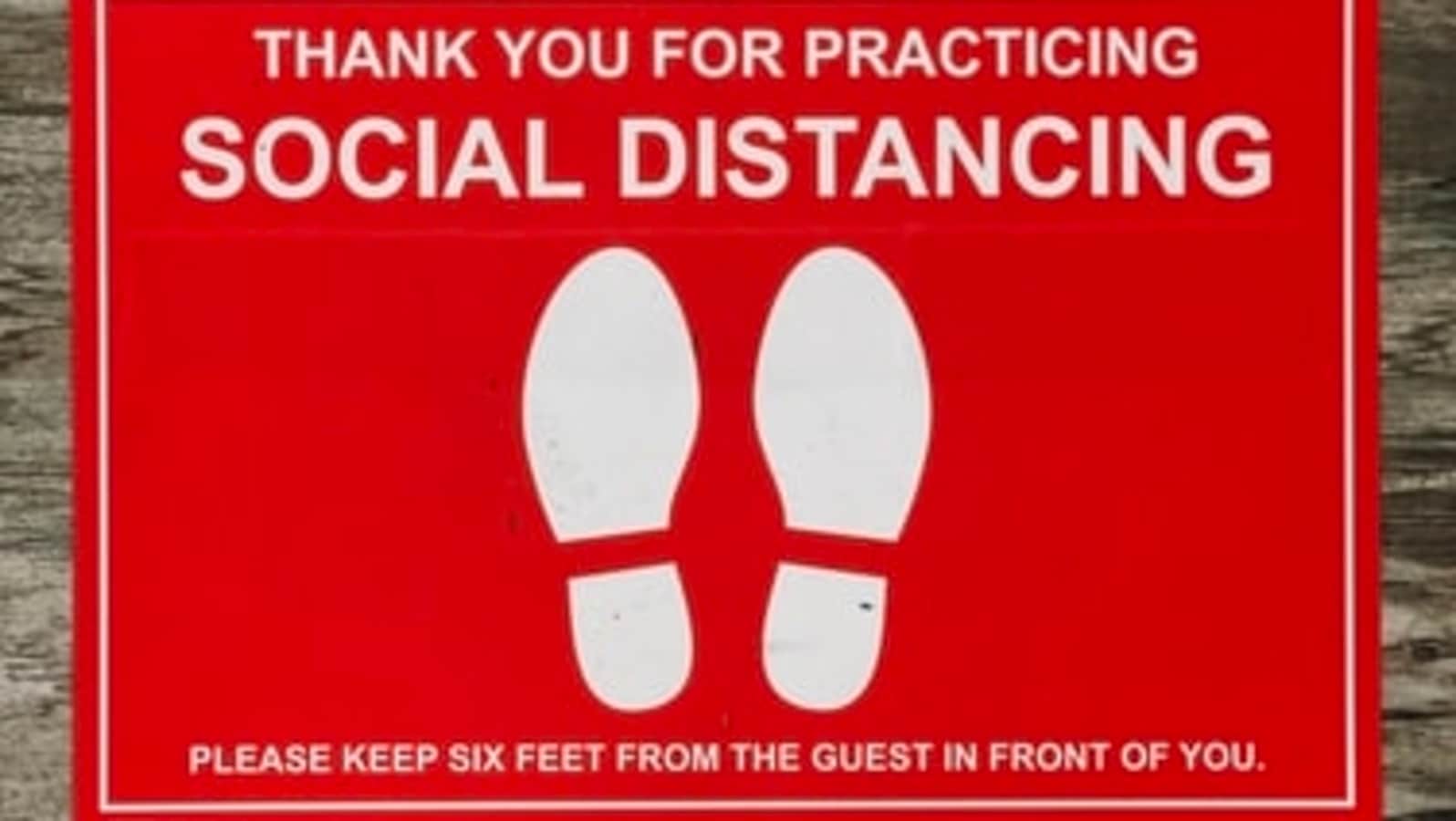 Coronavirus: Here's why brain may need time to adjust to ‘un-social ...