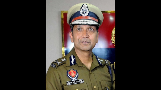 Punjab DGP calls for synergy between BSF, police to counter drone threat | Hindustan Times