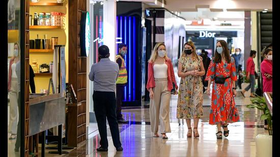 Delhi opens up: Fashion designers feel optimistic | Latest News Delhi