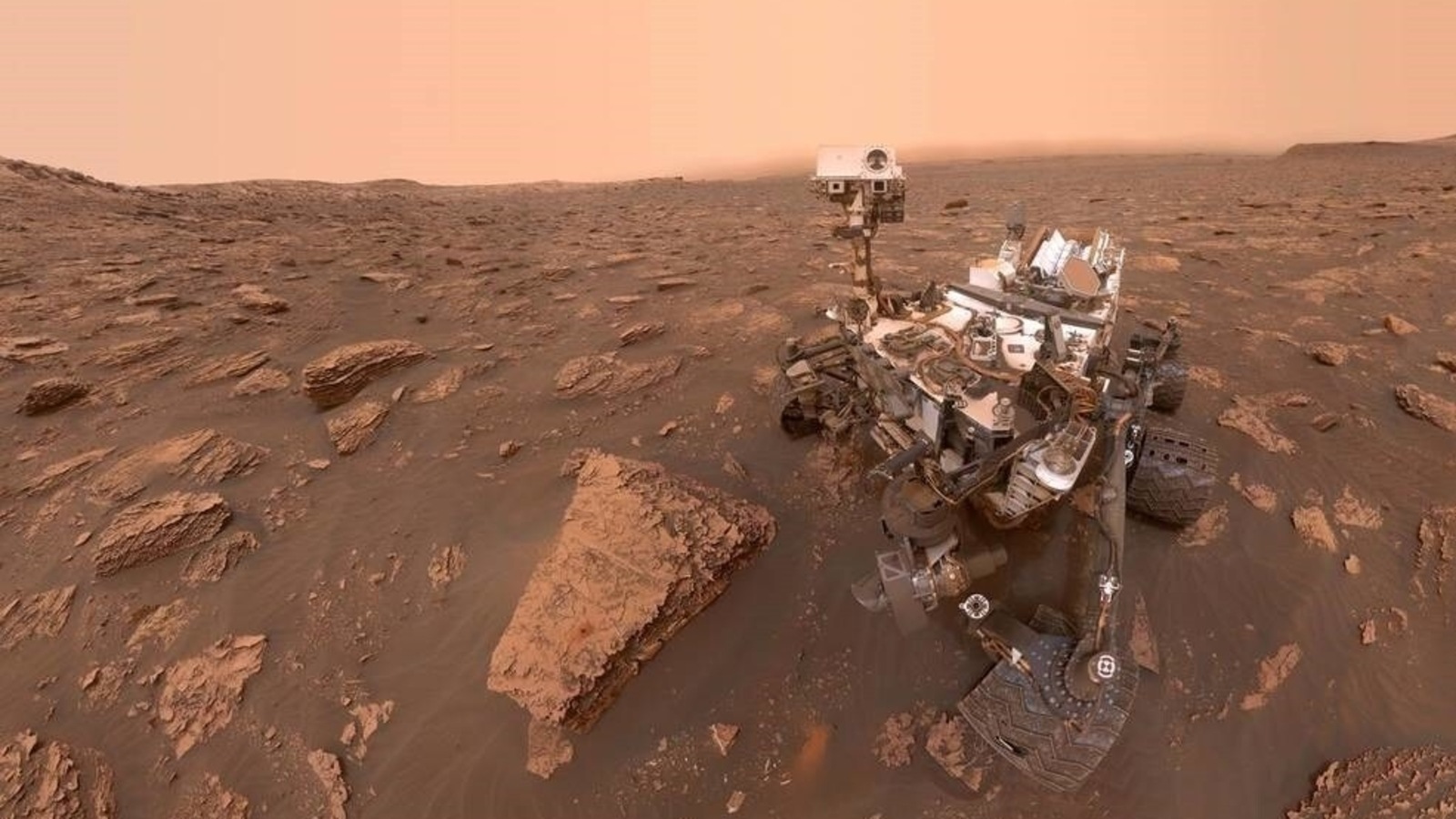 Scientists closer to solving methane mystery on Mars, says Nasa | World ...