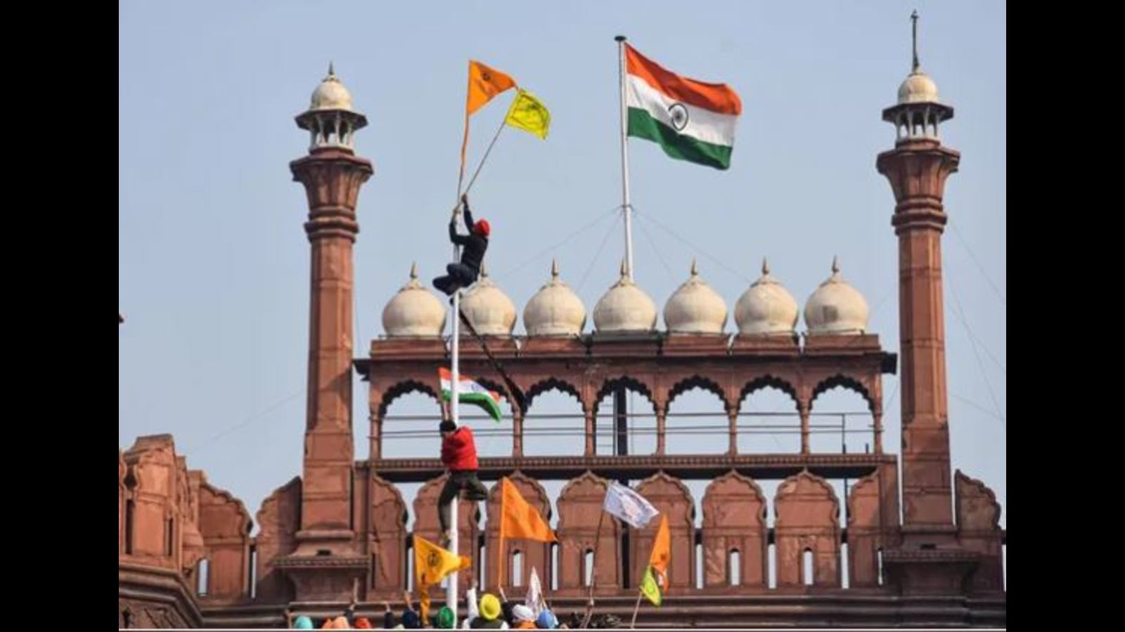 Tarn Taran youth wanted for Red Fort violence gets interim bail ...