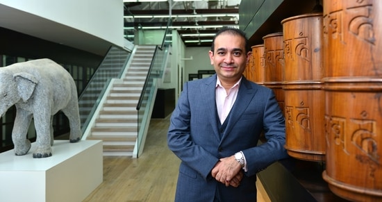 Nirav Modi’s sister Purvi Mehta remits ₹17.25 crore to Indian govt ...