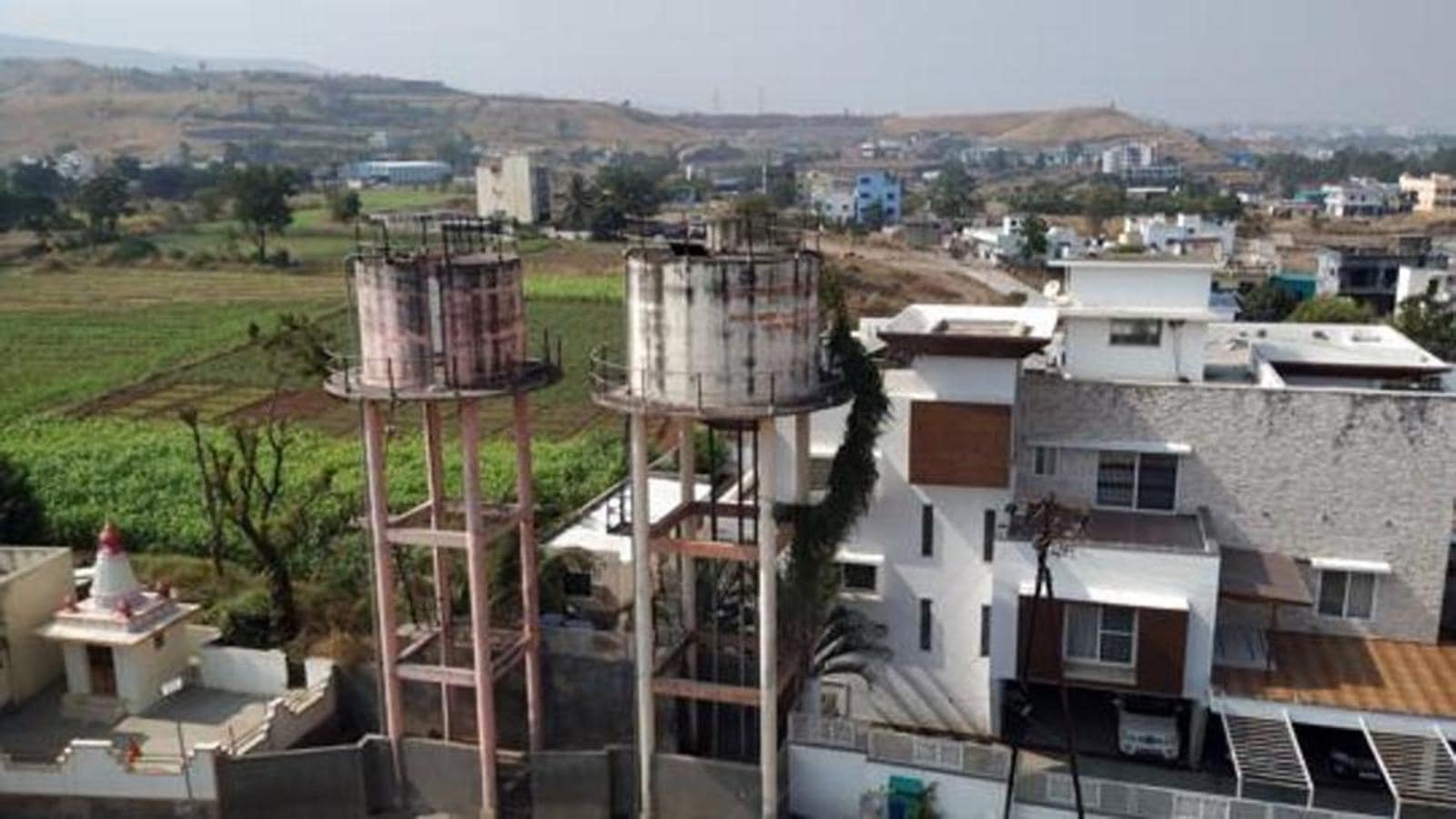 PMC seeks Rs9,000 cr from state govt for development of new 23 merged villages - Hindustan Times