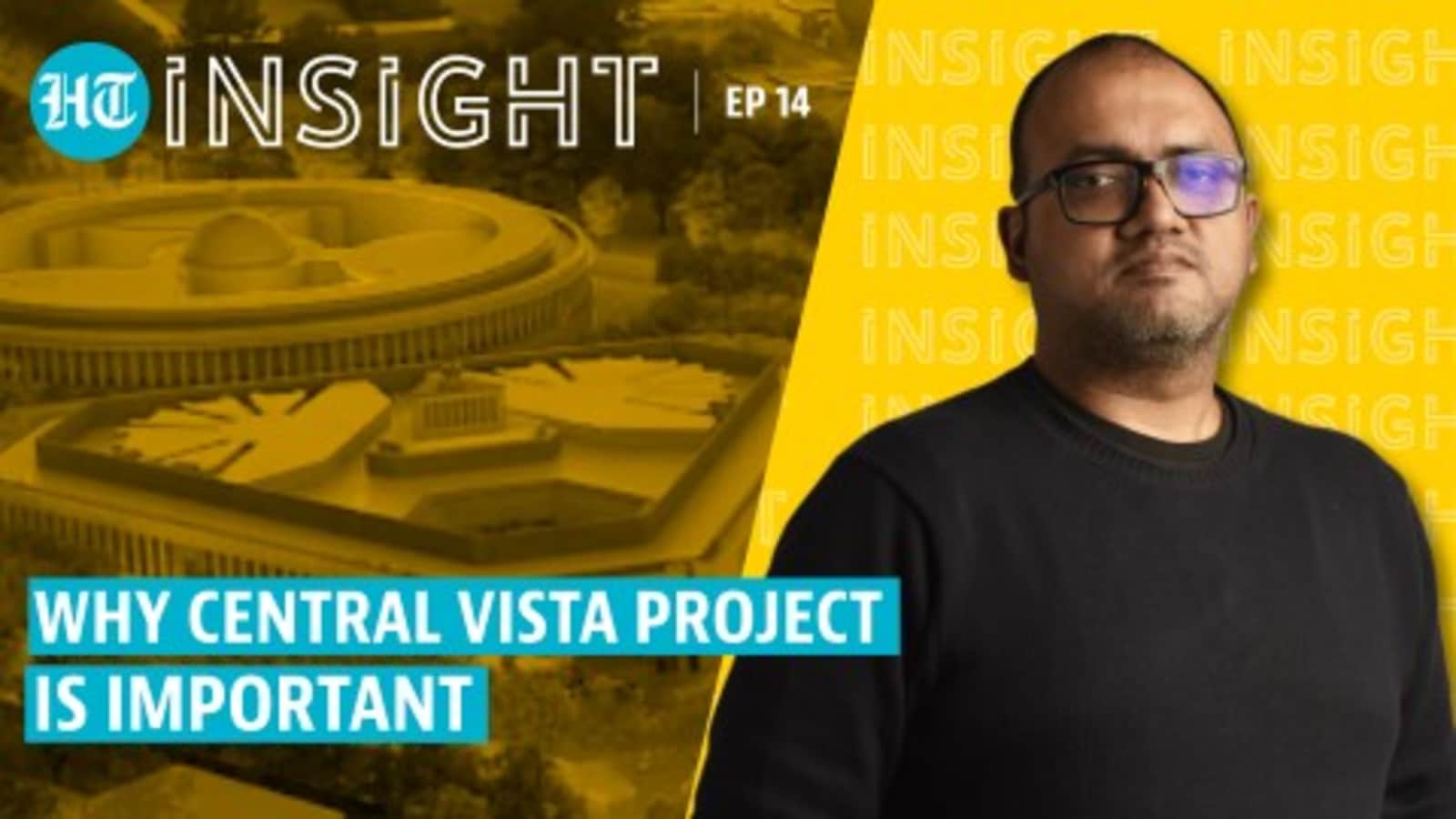 Why Indian economy needs Central Vista project | HT Insight | Hindustan ...