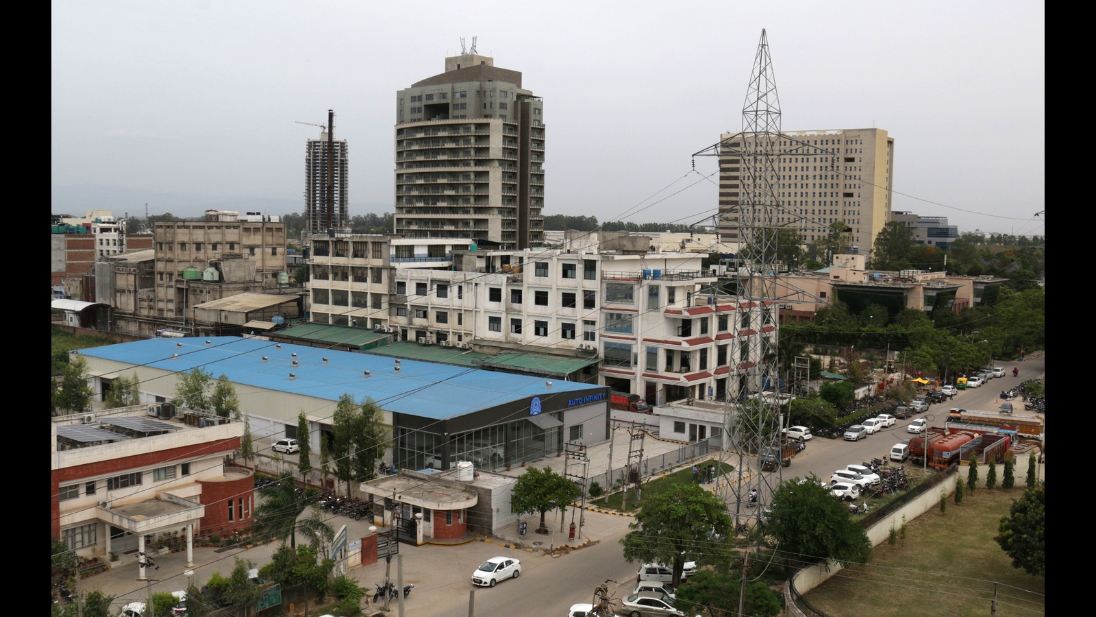 Mohali Inc Decries Punjab Infotech s Claim To 50 Of Plot Sales