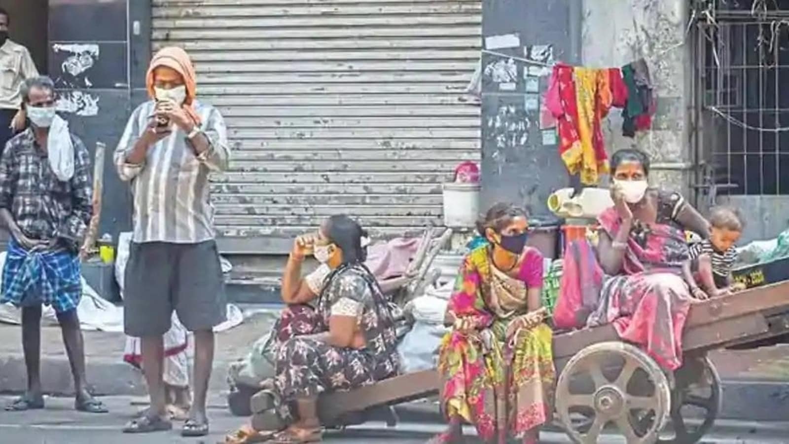 Return of India’s poverty challenge | Latest News India