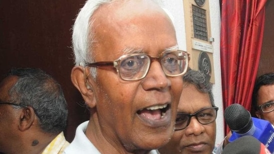 Stan Swamy: Champion of tribal rights who spent his last months in ...