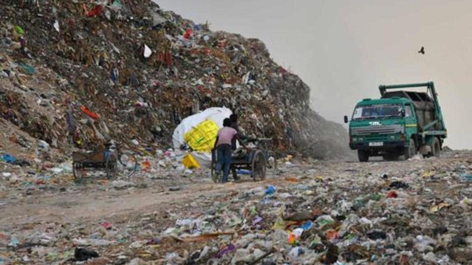 Decade on, Dera Bassi waste management project yet to take off ...